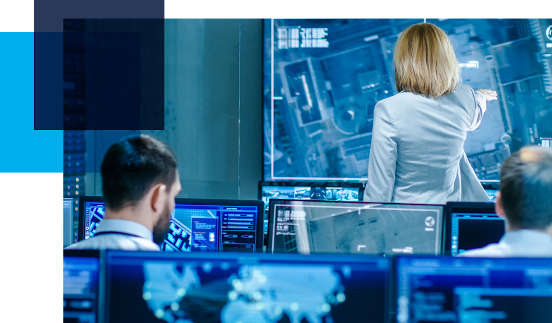Providing SOCOM with Dynamic Telecom Services - GovCIO