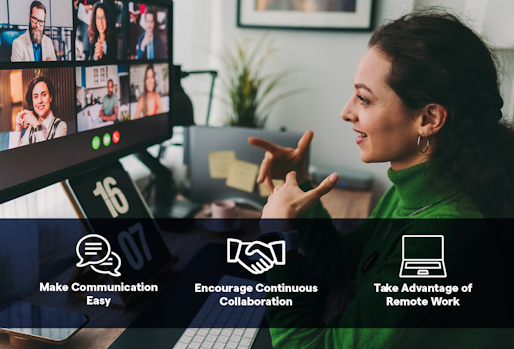 How to be Agile when Remote Work is Our Reality - GovCIO