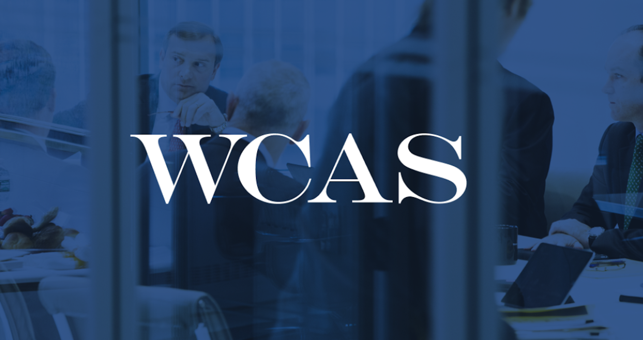 GovernmentCIO Acquired by Welsh, Carson, Anderson & Stowe - GovCIO