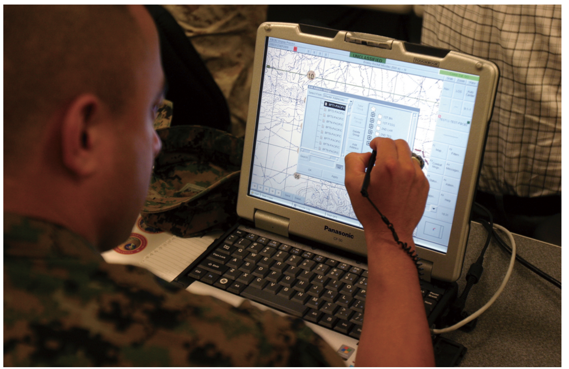 Data Services - GovCIO