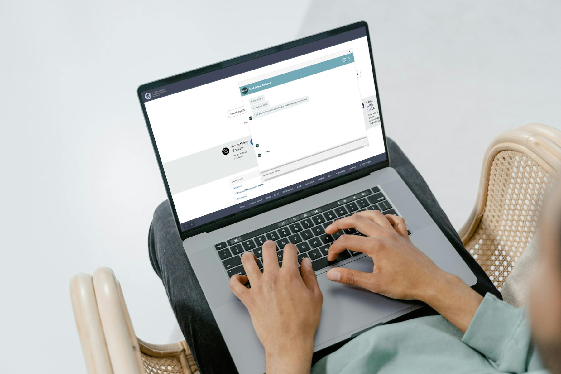 NEON Virtual Agent - GovCIO