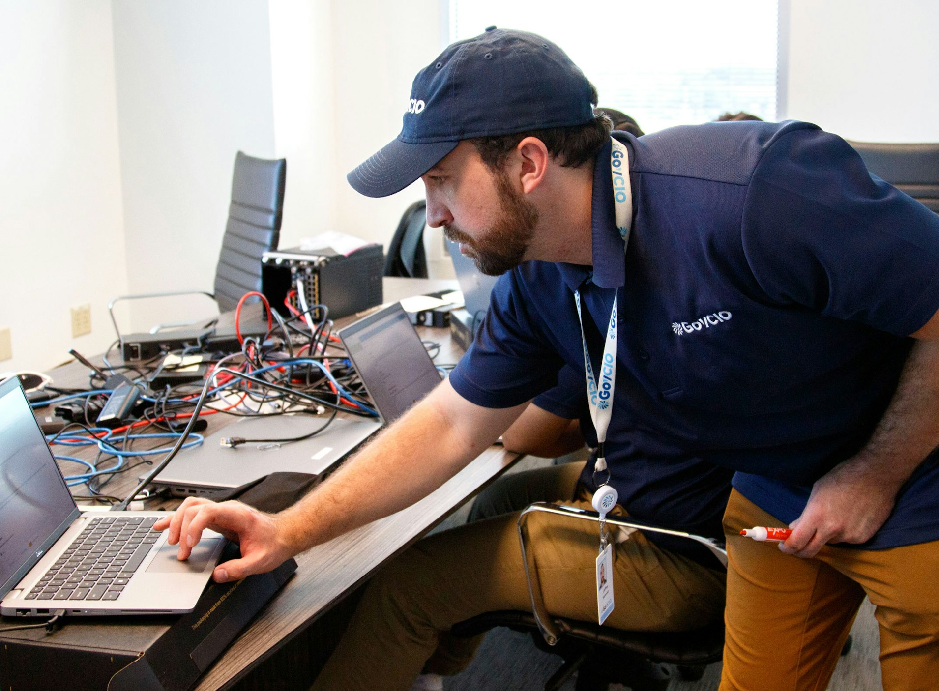 Field Service Representatives - GovCIO