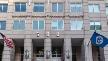 GovCIO Secures $97M DHS Immigration and Customs Enforcement (ICE) Data ...