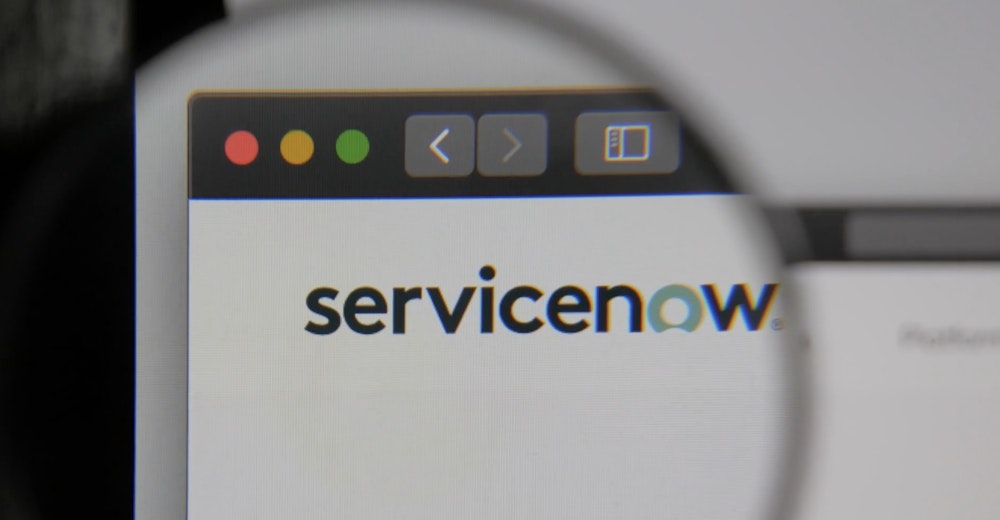 ServiceNow Process Mining - GovCIO