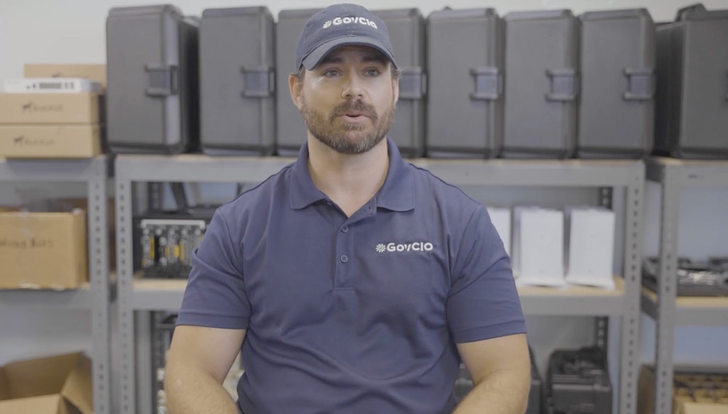 Field Service Representatives - GovCIO